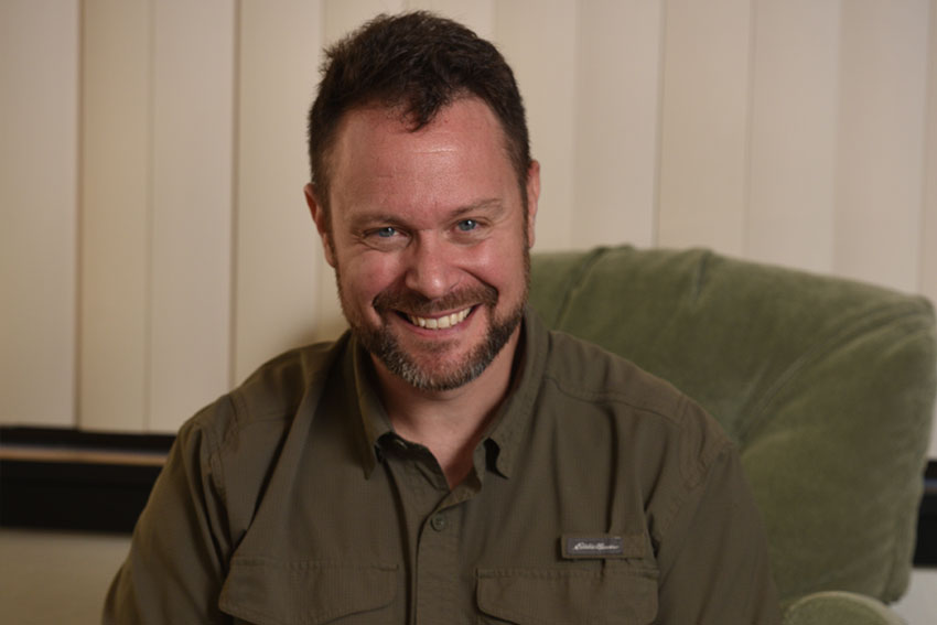 Dr. Ruggiero’s Story - Ruggiero Family Chiropractic