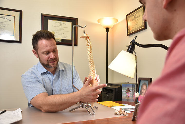 About the Office - Ruggiero Family Chiropractic